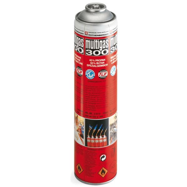Rothenberger ROT 35510 • Gas za boce za jednokratnu upotrebu