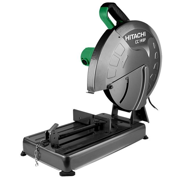 Hitachi CC14SF-NA • Ger za metal 2.000W