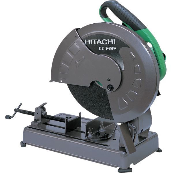 Hitachi CC14SF-NA • Ger za metal 2.000W