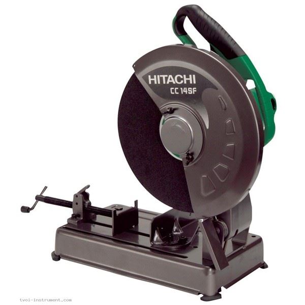 Hitachi CC14SF-WA • Ger za metal 2000 W
