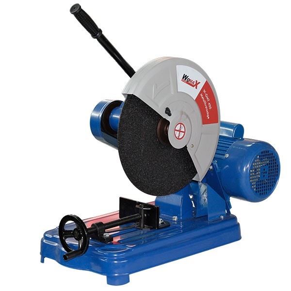 Womax 73722150 • Ger za metal - W-GMT 400,