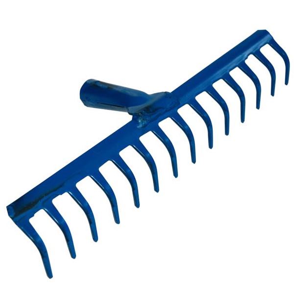 68 • Grabulja 12 zuba - metalna Agrodil