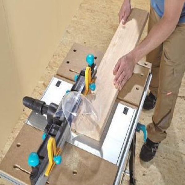 Wolfcraft 6901000 Graničnik za uzdužno glodanje