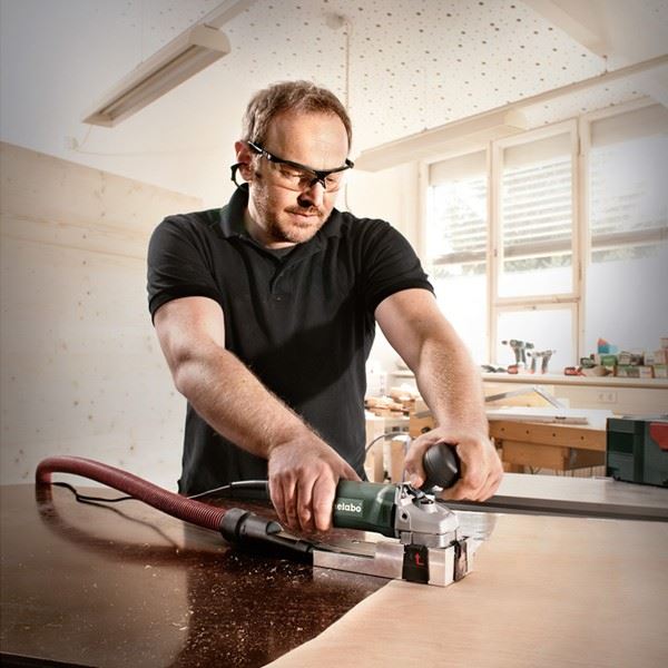 Metabo LF 724 S lak freza - skidač boje i laka, 710W