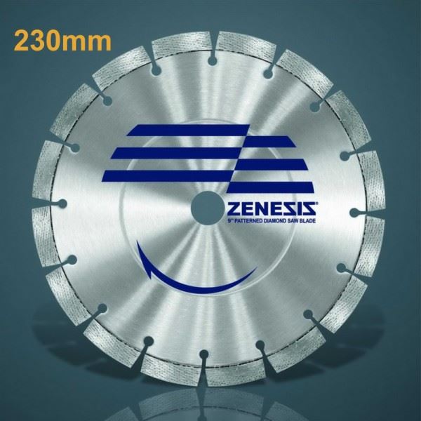 Zenesis EZ230 Dijamantski disk Zenesis 230mm