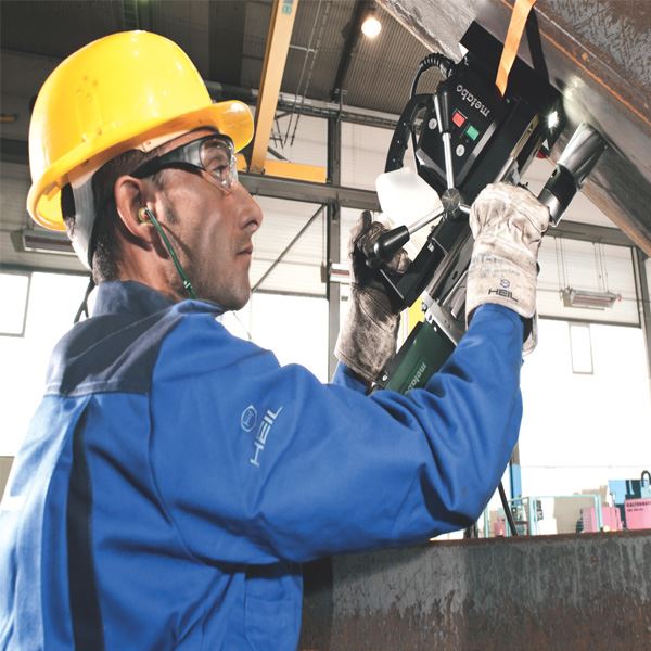 Metabo MAG 50 magnetna bušilica, 1200 W, 600636500