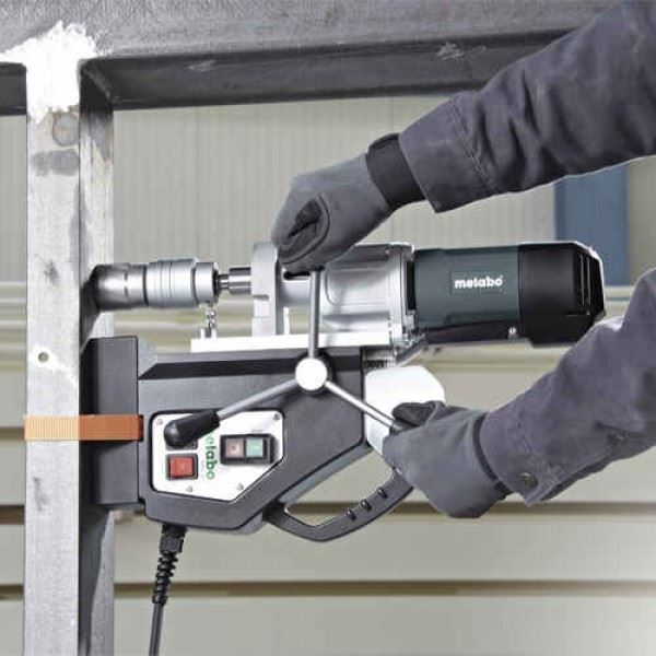 Metabo MAG 50 magnetna bušilica, 1200 W, 600636500