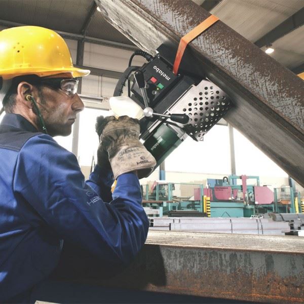 Metabo MAG 50 magnetna bušilica, 1200 W, 600636500