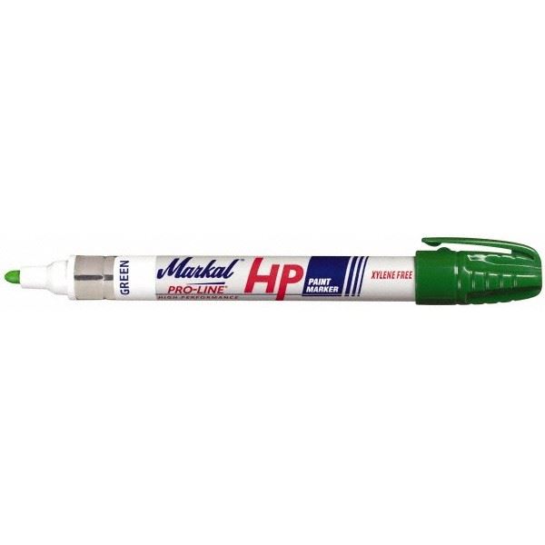 Markal Pro-Line HP 96966 • Marker za masne površine ZELENI