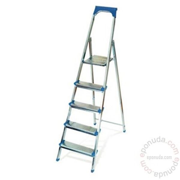 Maxmara 022008 • Merdevine aluminijumske 2+1 gazište,