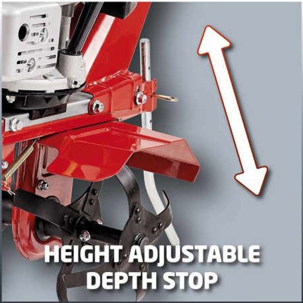 Einhell GC-MT 3036 motorna kopačica - freza, 4.0KS