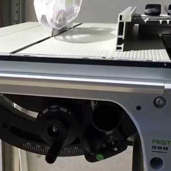 Festool CS 50 EB • Polustacionarni cirkular PRECISIO