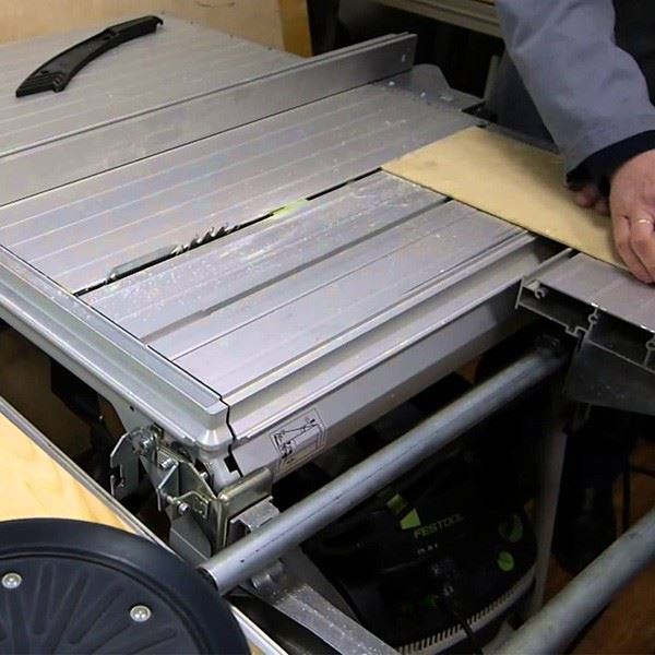 Festool CS 50 EB-SET • Polustacionarni cirkular PRECISIO CS