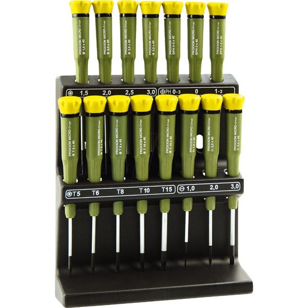Proxxon Set mikro šrafcigera 28148