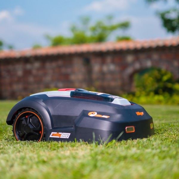 Villager Villybot robotska kosačica