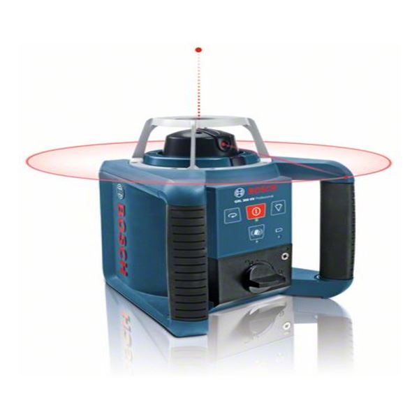 Rotacioni laseri - Precizno nivelisanje i brzo usmeravanje