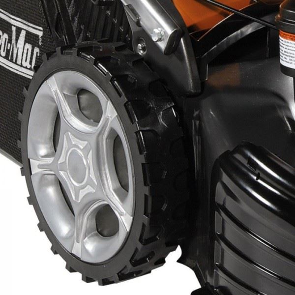 Oleo-Mac G 53 TBX All road plus 4 samohodna motorna kosačica