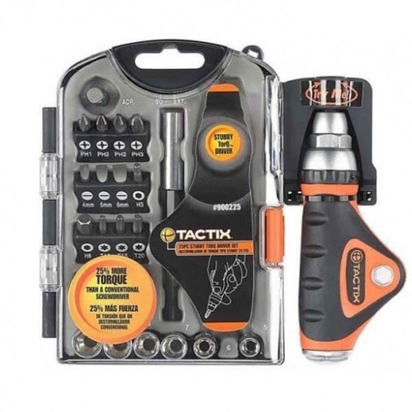 Villager 900225 Set alata 25 kom