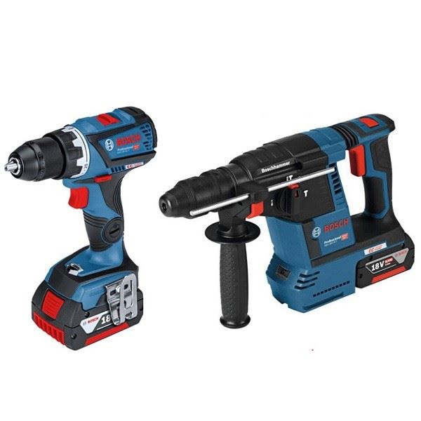 Bosch set alata GSR, GDR, GWS, GKS, GBH + torba