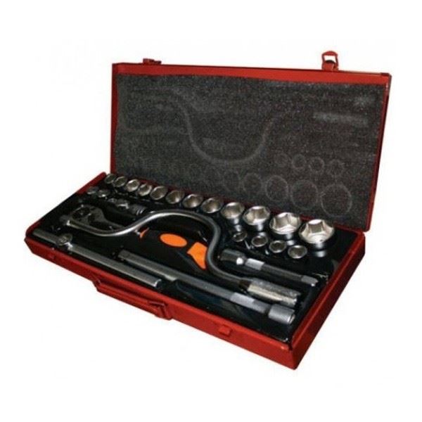 Villager ST2073 Set alata sa gedorama 25/1