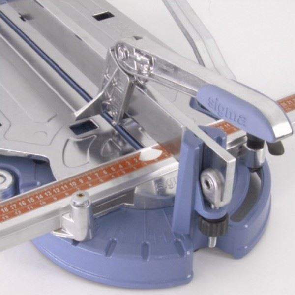 Sigma 3E2K , 128cm mašina za pločice, Klick Klock ručka