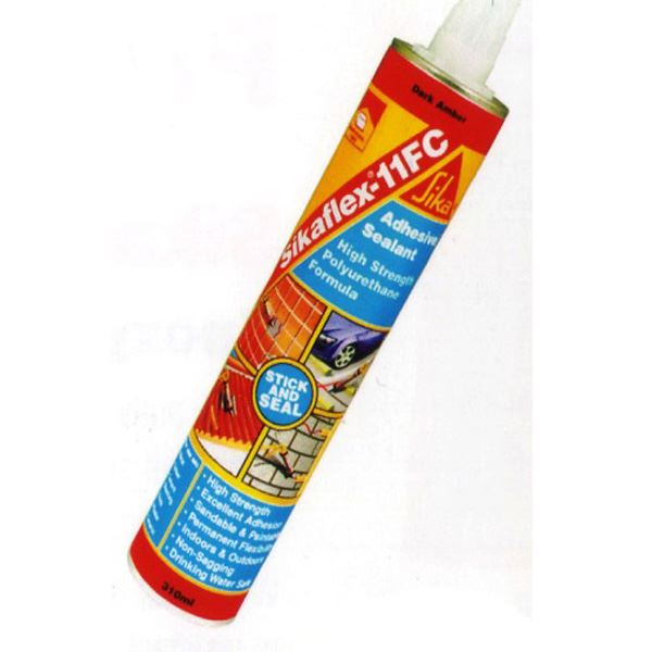 SIKAFLEX • Sikaflex 11FC+ elast.masa za zaptivanje