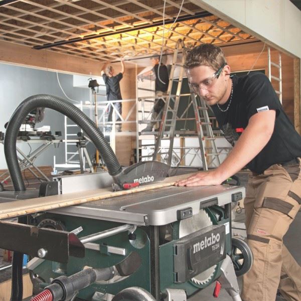 Metabo TS 254 stoni cirkular 2.000 W, 600668000