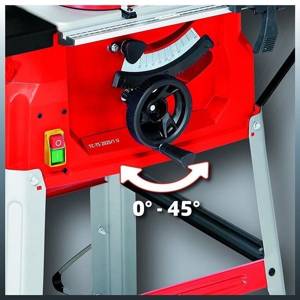 Einhell TC-TS 2025 U Stoni cirkular