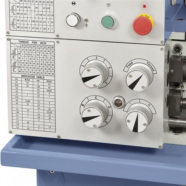 Bernardo Strug za metal Standard 150 Basic