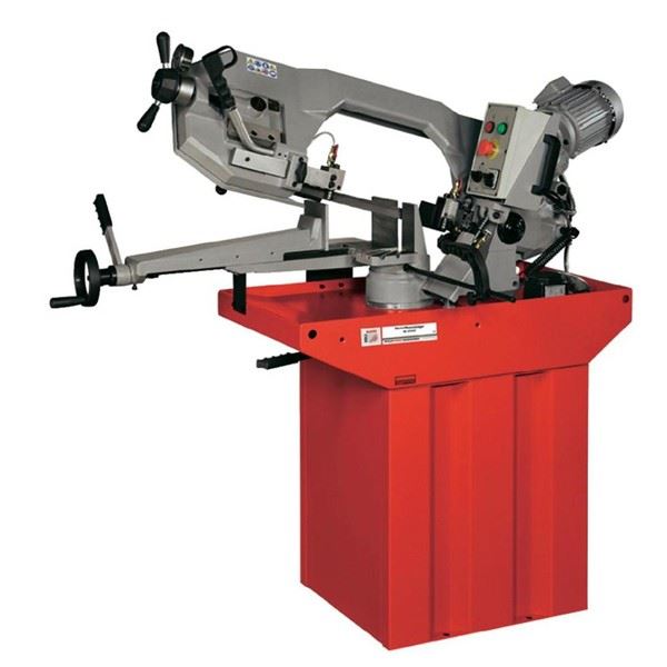 Holzmann Maschinen BS 275 TOP • Tračna testera za metal