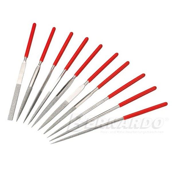 Bernardo - Maschinen DF 10 • Turpije dijamantske komplet 10