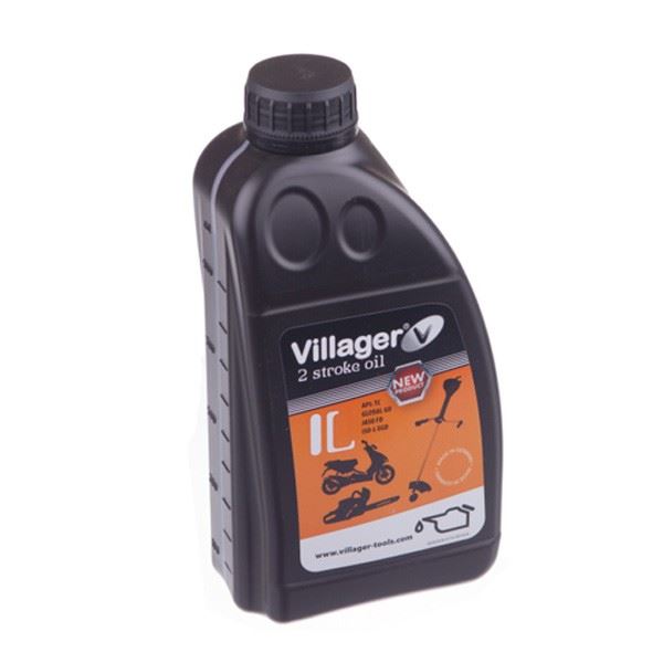 Villager 034027 Ulje za dvotaktne motore 1 l