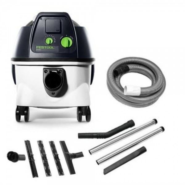 Festool CT 17 E • Usisivač 1.200 W