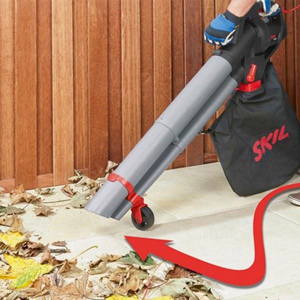 Skil 0792 AA • Usisivač za baštu/ventilator