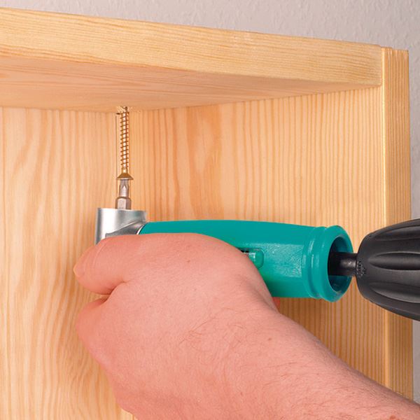 Wolfcraft 4688000 • Zavijač pod uglom