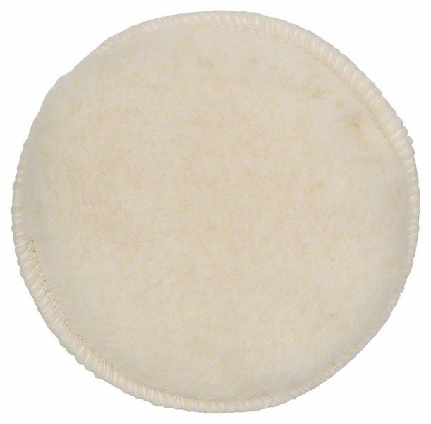 Bosch 2609256049, Navlaka od runske vune za ekscentar brusilice, 125 mm