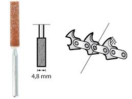 Dremel 454, 26150454JA Brusni kamen za oštrenje lanca