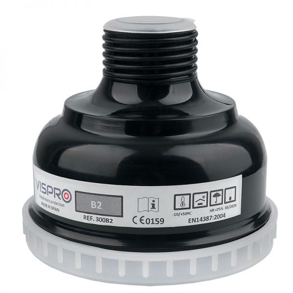 VISPRO DIN filter B2, KOMAD