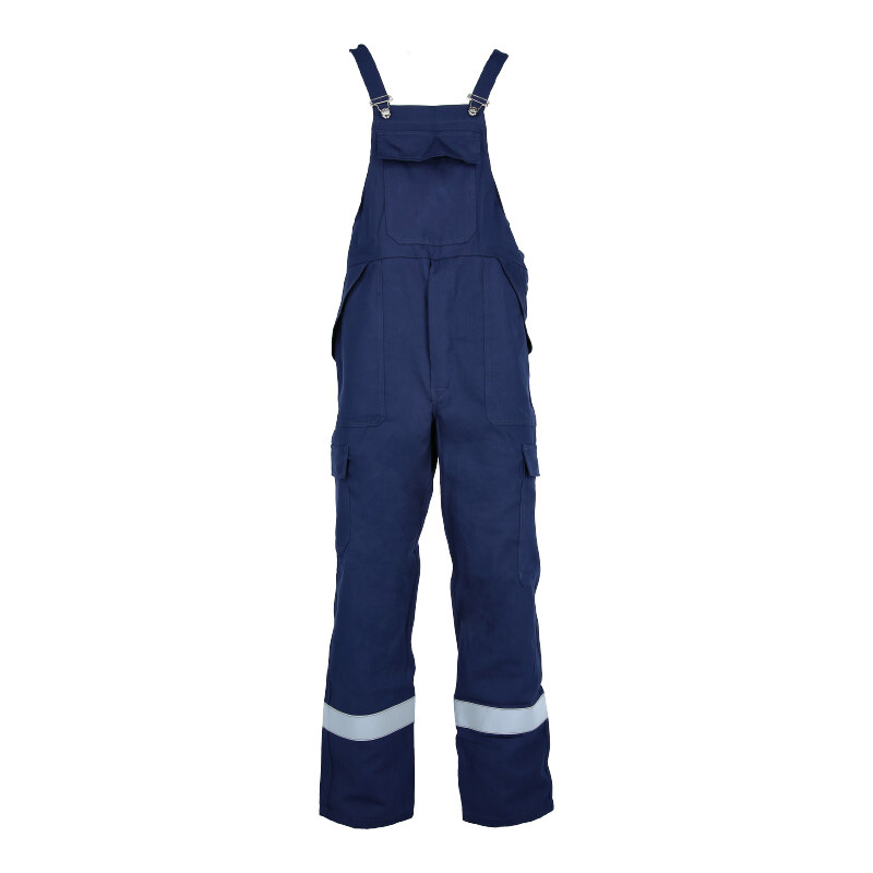 STENBERG Protector bluza i polukombinezon sa reflektivnim trakama