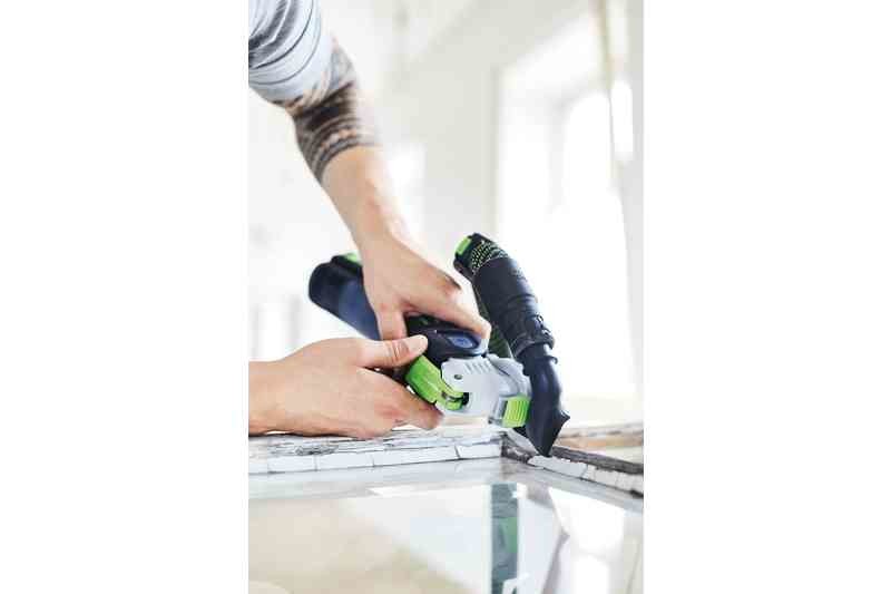 Festool Baterijski oscilator OSC 18 E-Basic Set, 576592