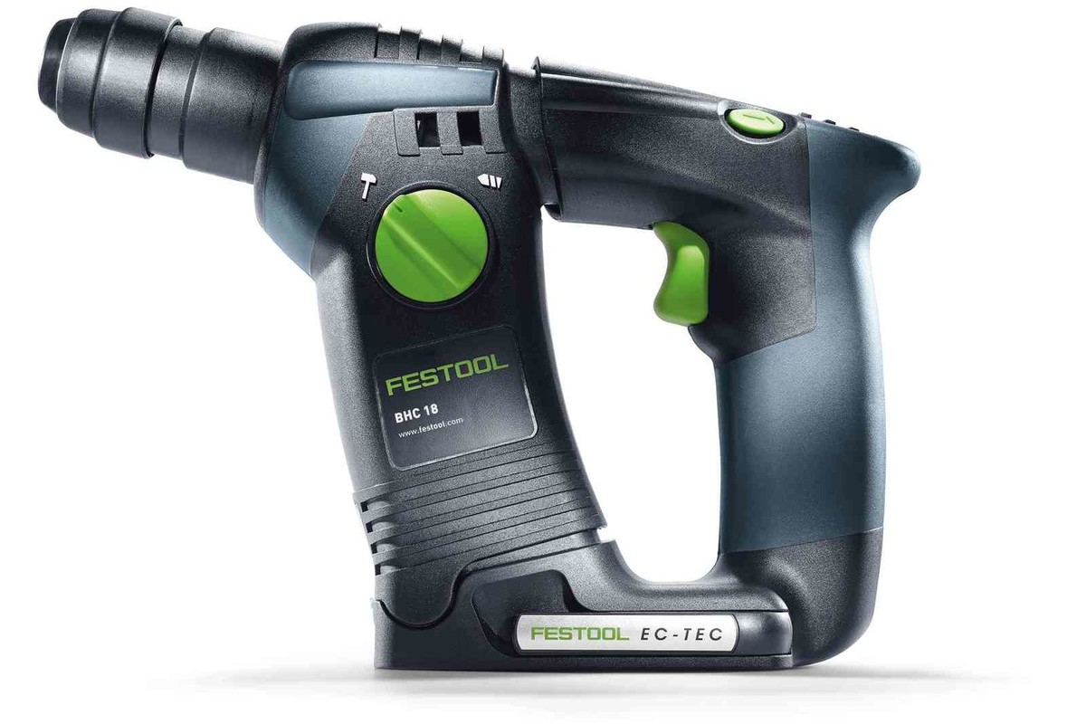 Festool Baterijska udarna bušilica BHC 18 Li-Basic, 576511