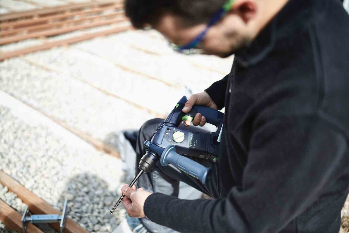 Festool Baterijska udarna bušilica BHC 18 Li-Basic, 576511