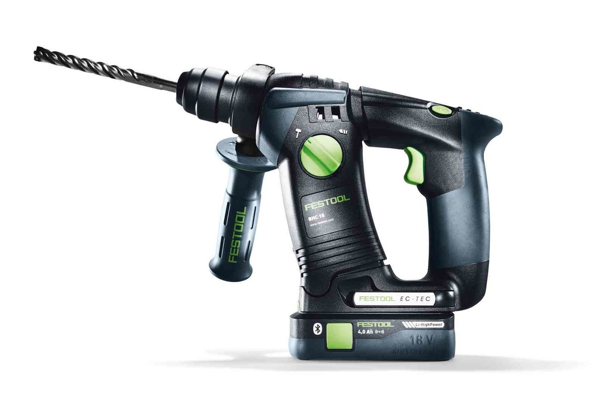 Festool Baterijska udarna bušilica BHC 18 HPC 4,0 I-Plus, 576513