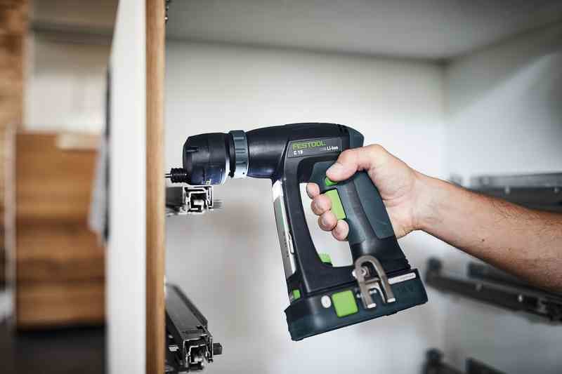 Festool BP 18 Li 4,0 HPC-ASI Baterija, 205034