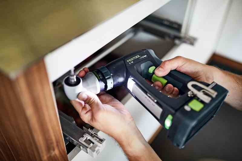 Festool BP 18 Li 4,0 HPC-ASI Baterija, 205034