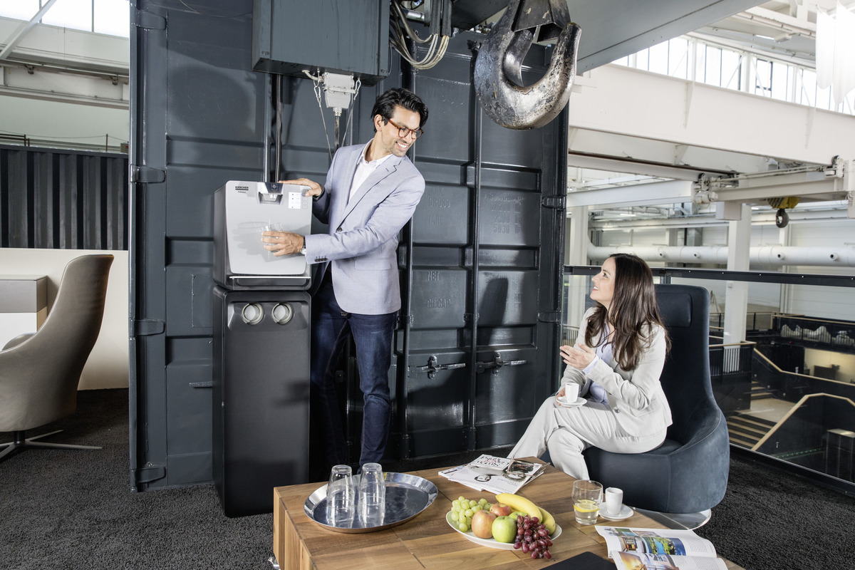 Karcher WPD 200 Adv. S Black, 1.024-935.0