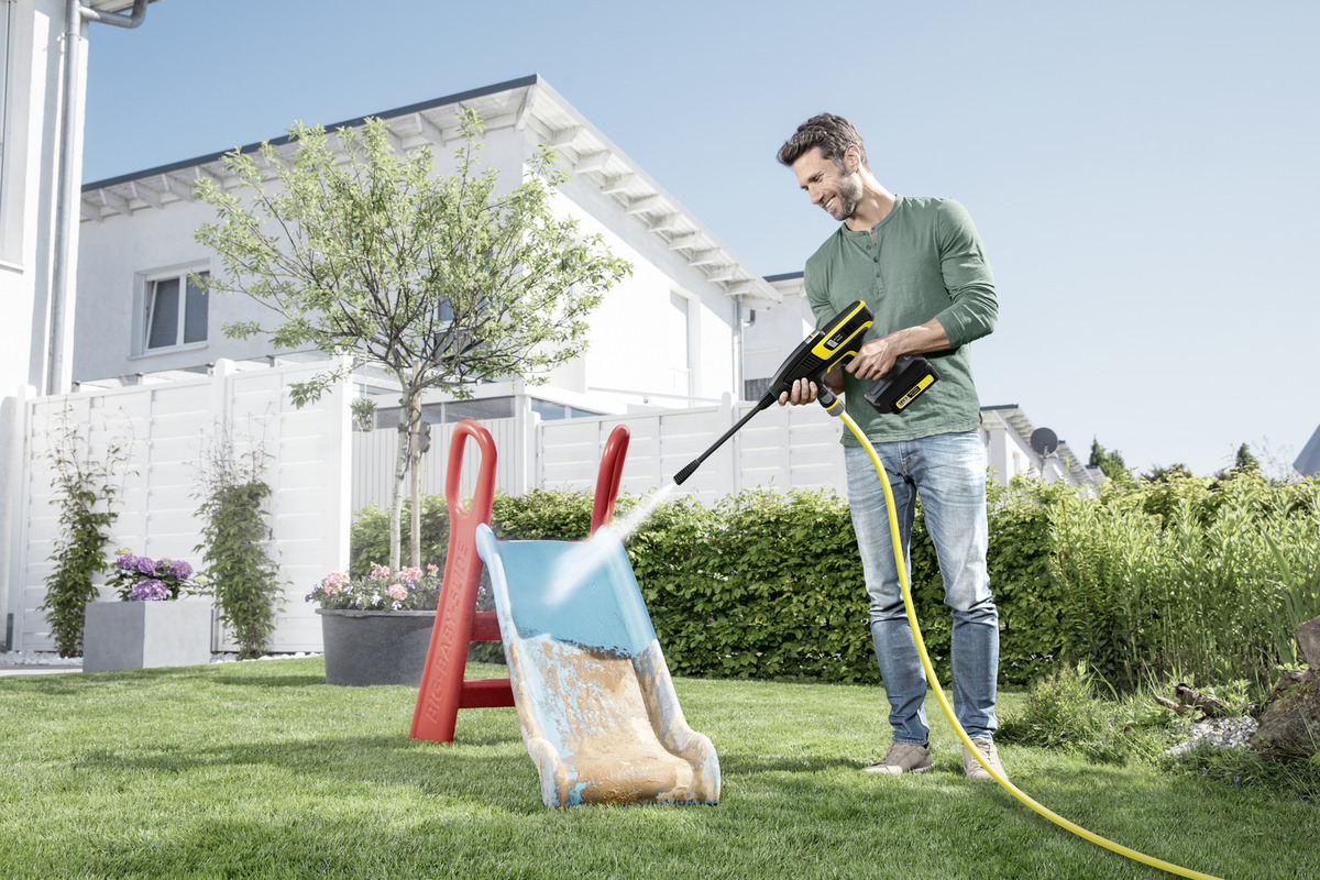 Karcher Handheld Cleaner KHB 6 Battery Set, 1.328-110.0