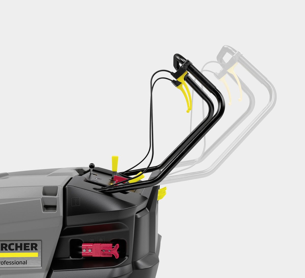 Karcher KM 85/50 W Bp Pack, 1.351-117.0