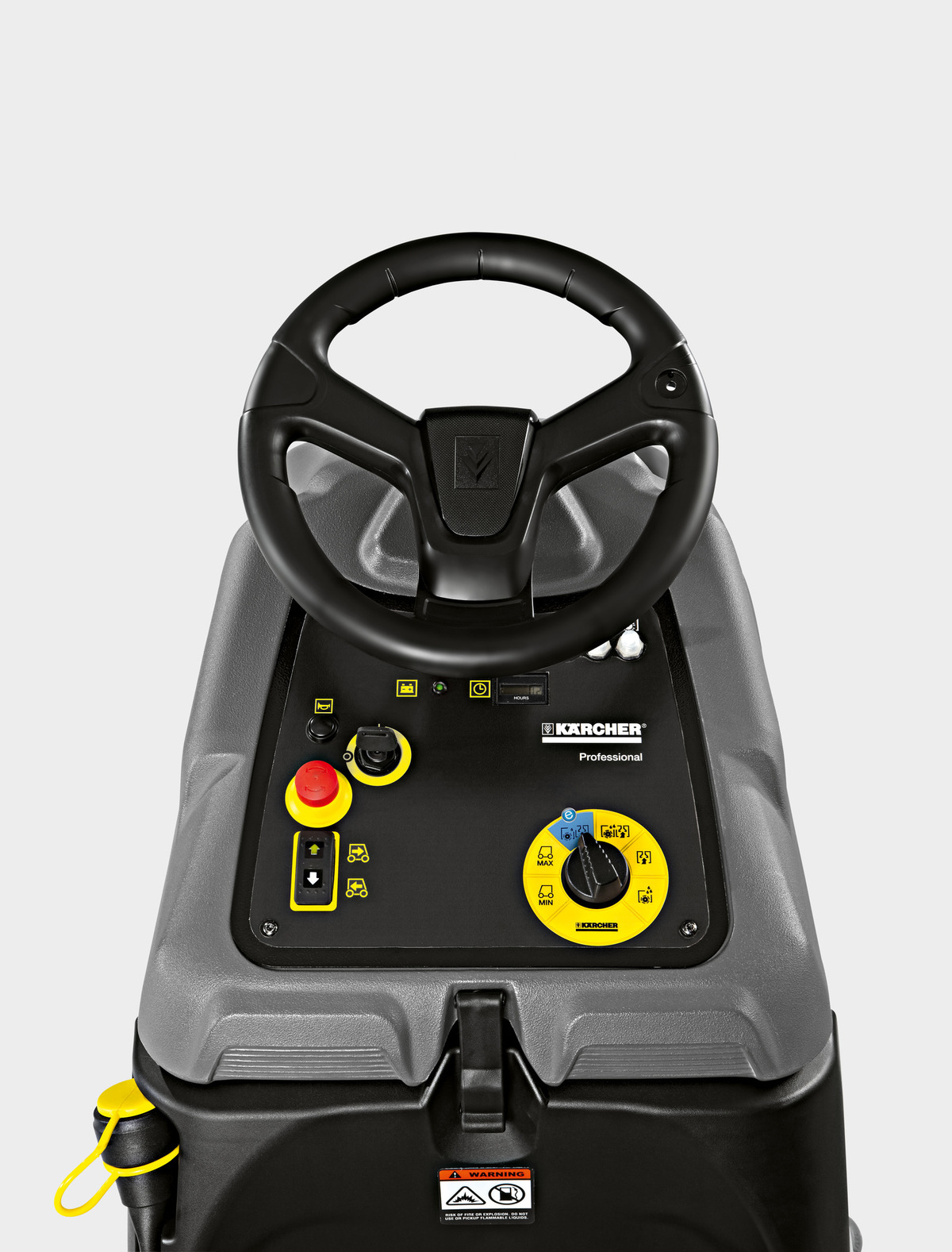 Karcher BD 50/40 RS Bp Pack, 1.533-171.0
