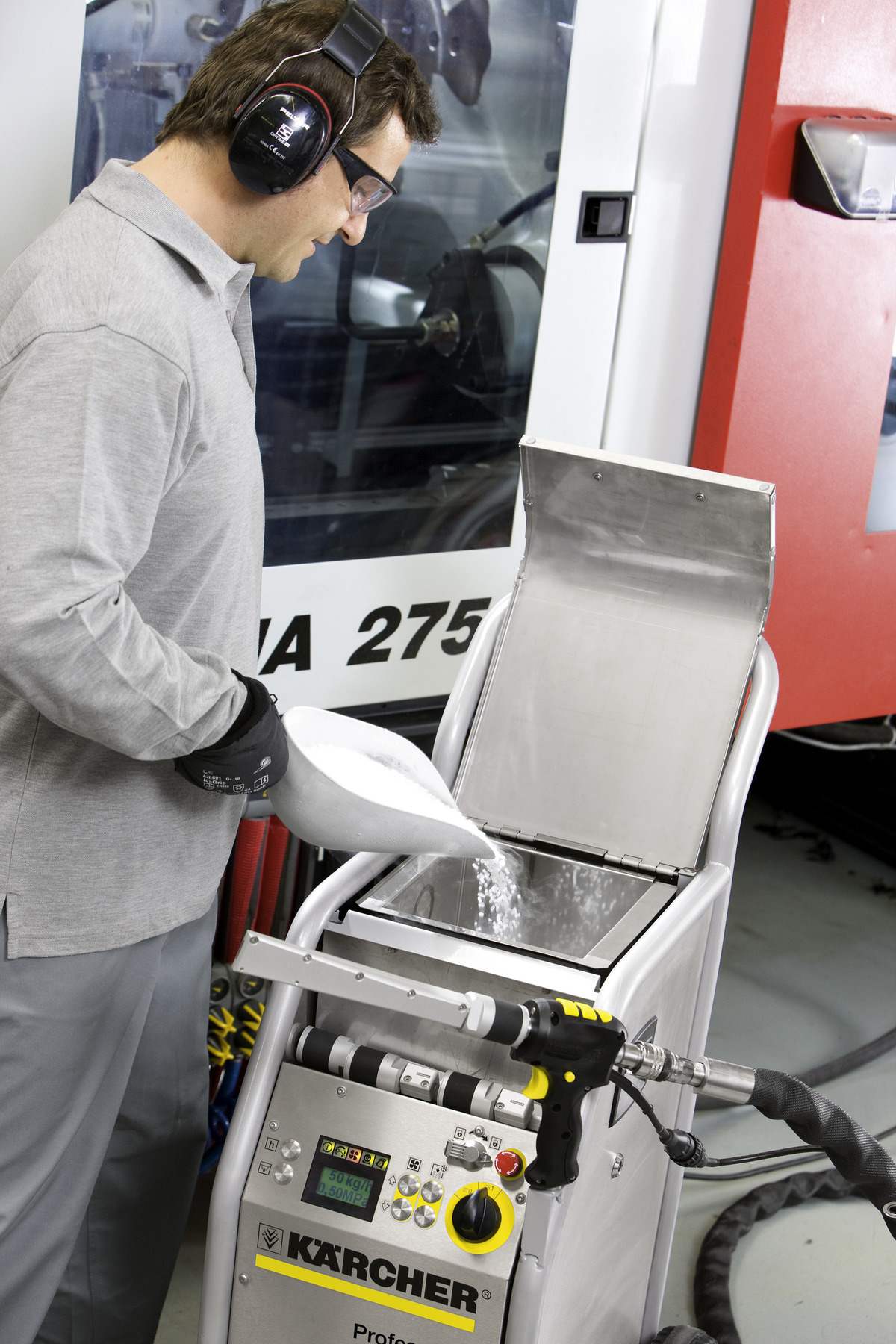 Karcher IB 7/40 Classic, 1.574-001.0